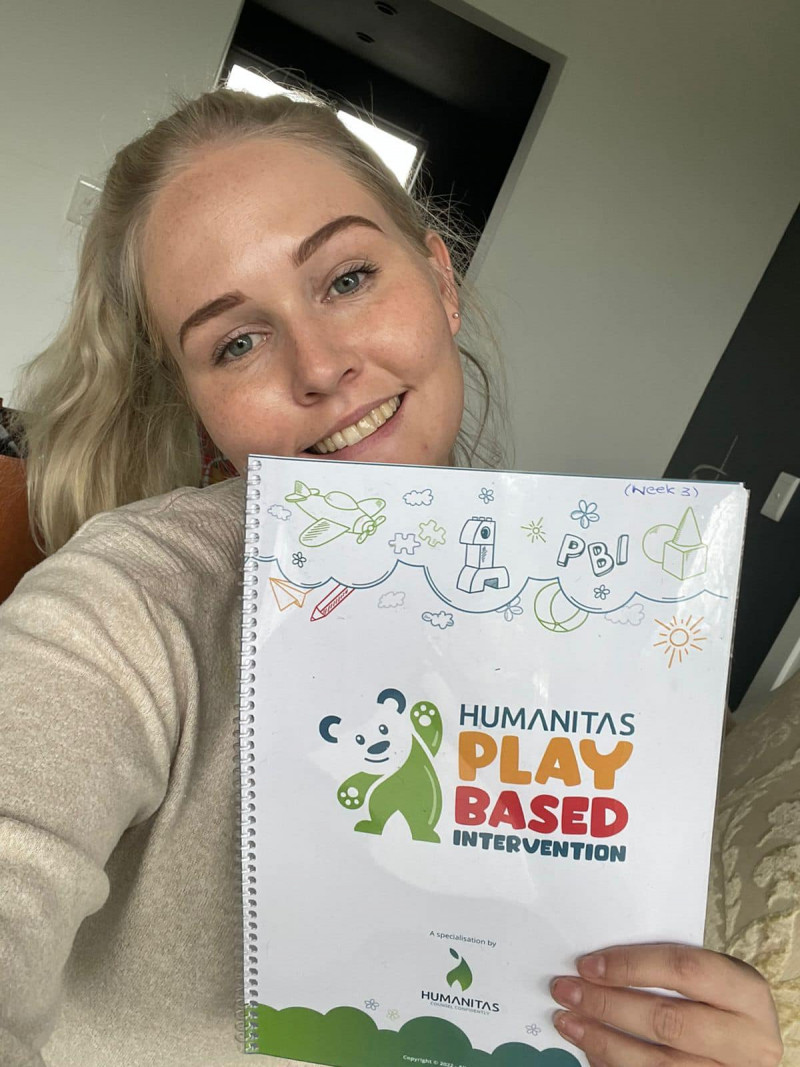 Specialisation In Play Based Intervention - Play Therapy - Humanitas ...