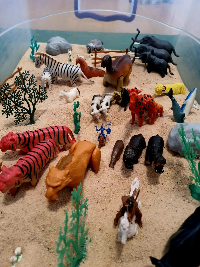 Specialisation In Play Based Intervention - Play Therapy - Humanitas ...