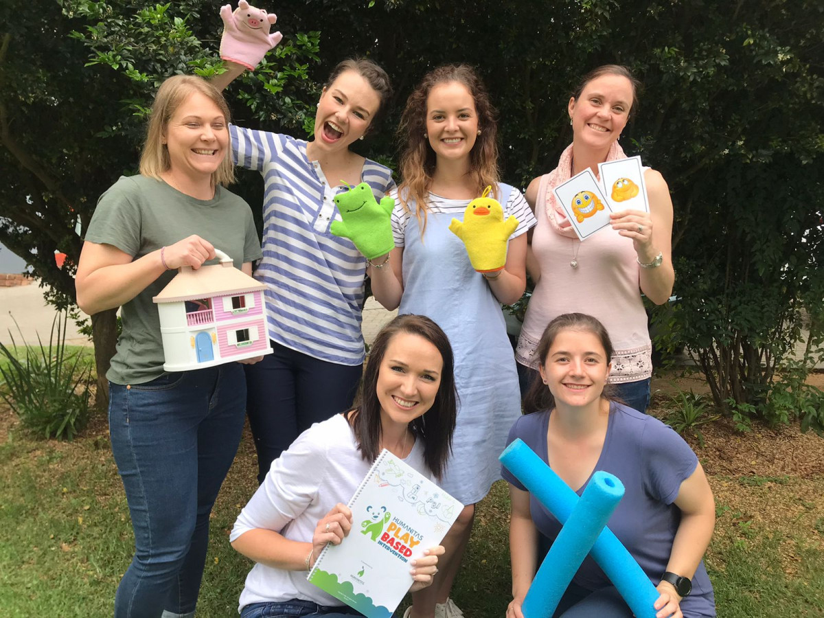 Specialisation In Play Based Intervention - Play Therapy - Humanitas ...