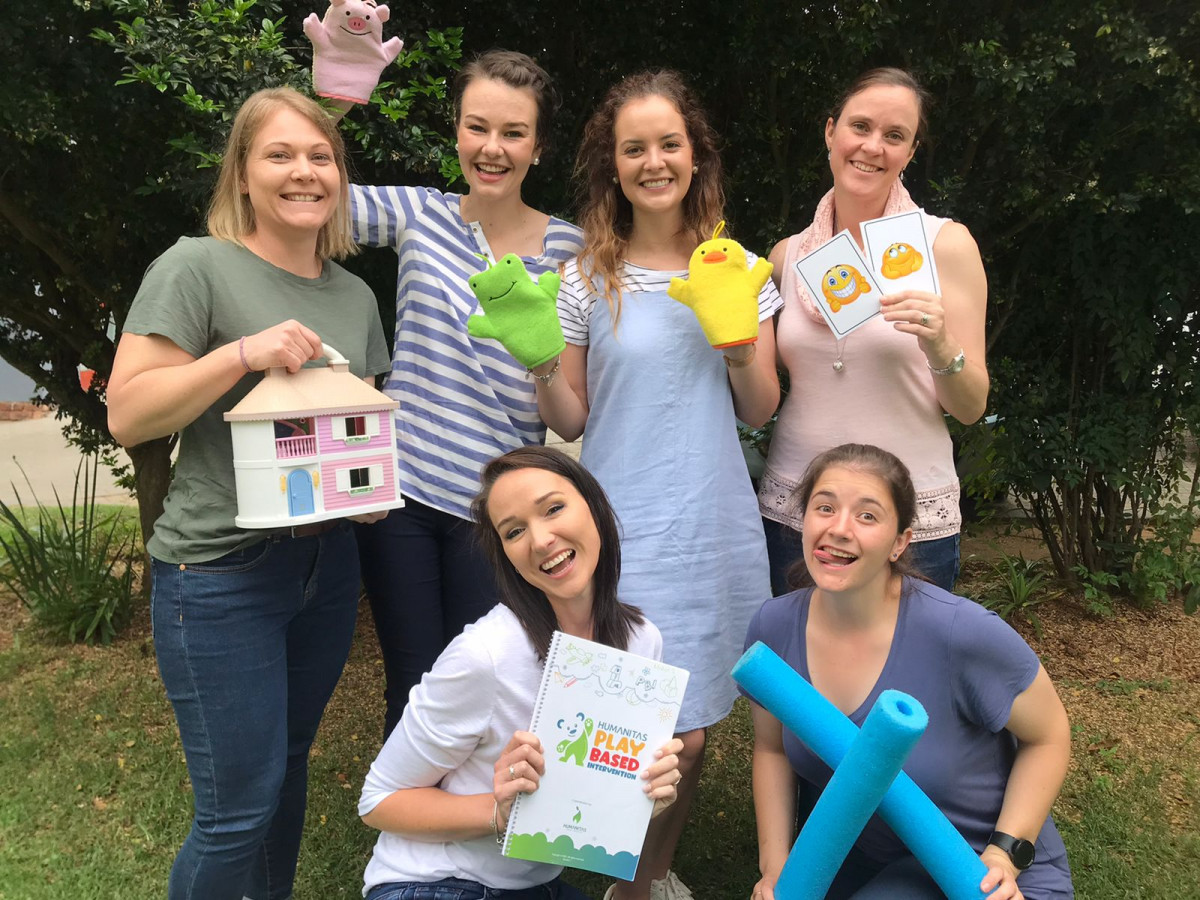 Specialisation In Play Based Intervention - Play Therapy - Humanitas ...