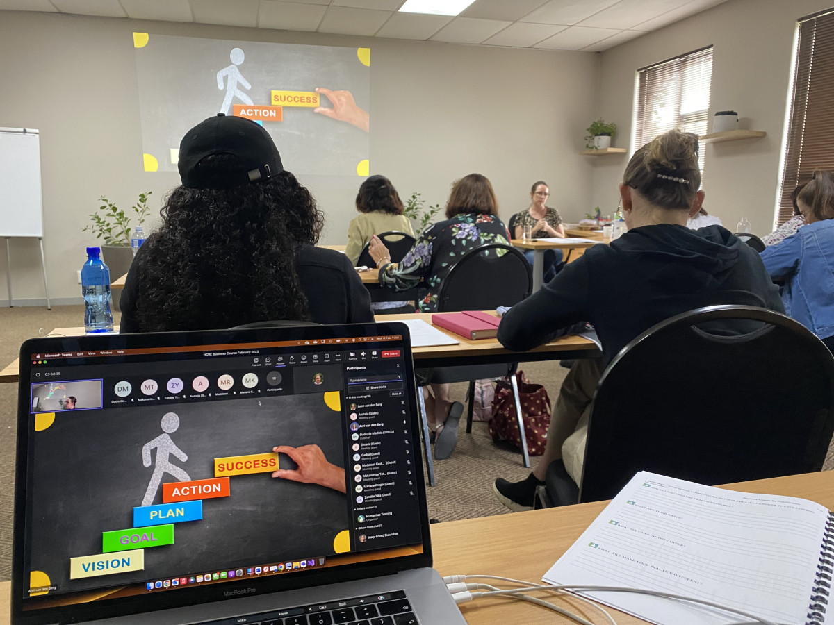 Humanitas - How To Start And Run Your Own Counselling Practice