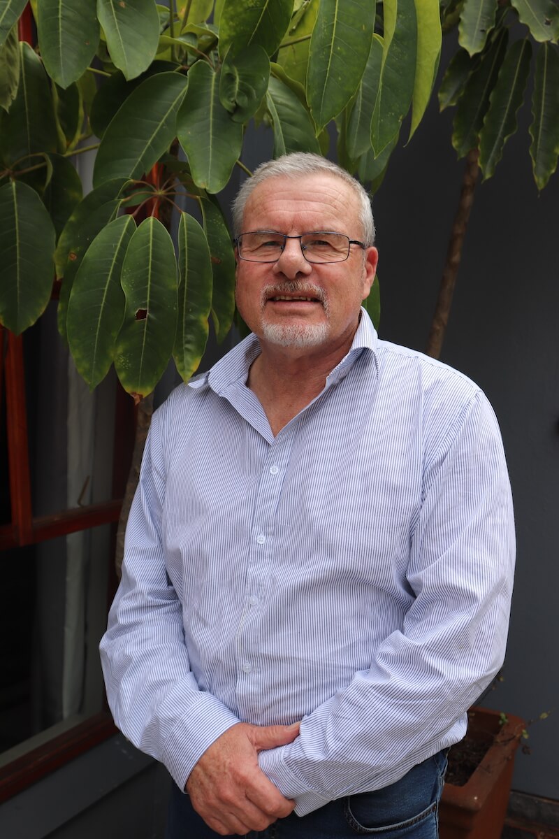 Meet The Team - Humanitas Training