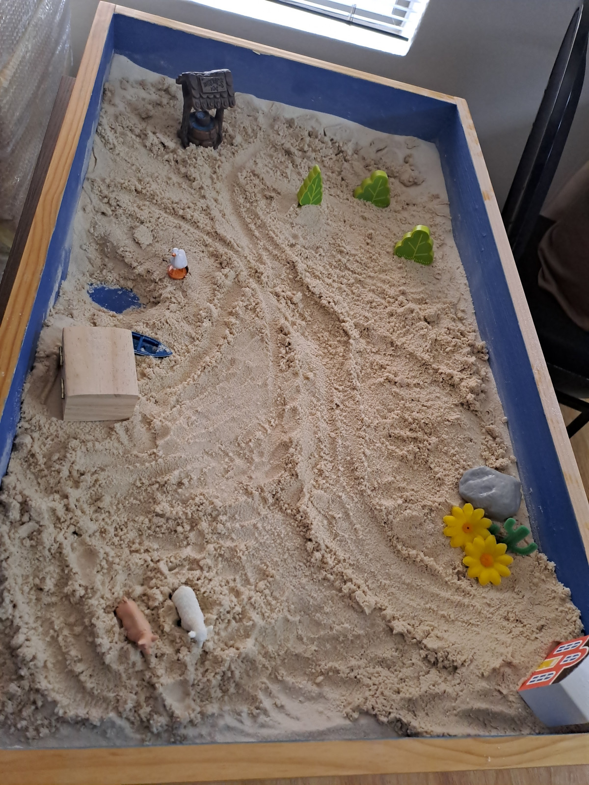 Applying Sand Tray in Practice - Humanitas Training & Counselling