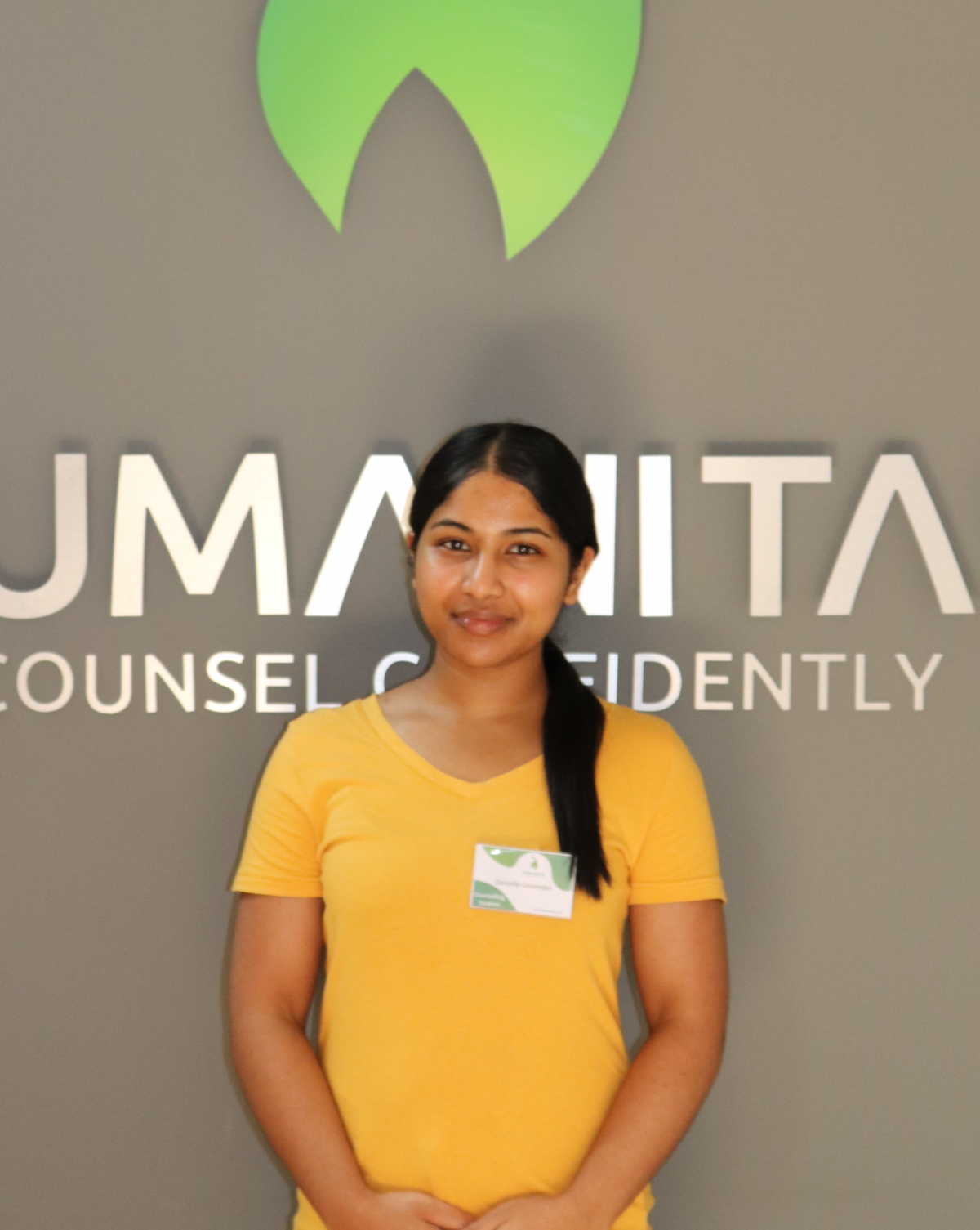 Danielle Govender - Humanitas Training & Counselling