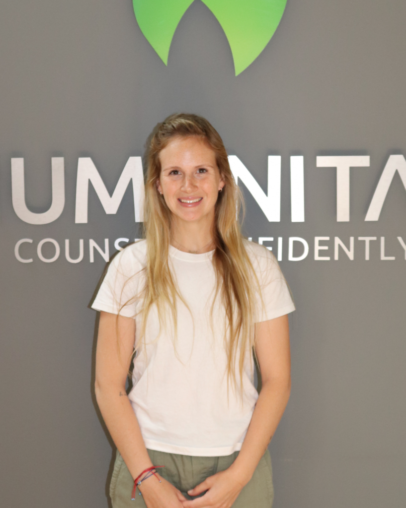 Jade Raubenheimer - Humanitas Training & Counselling