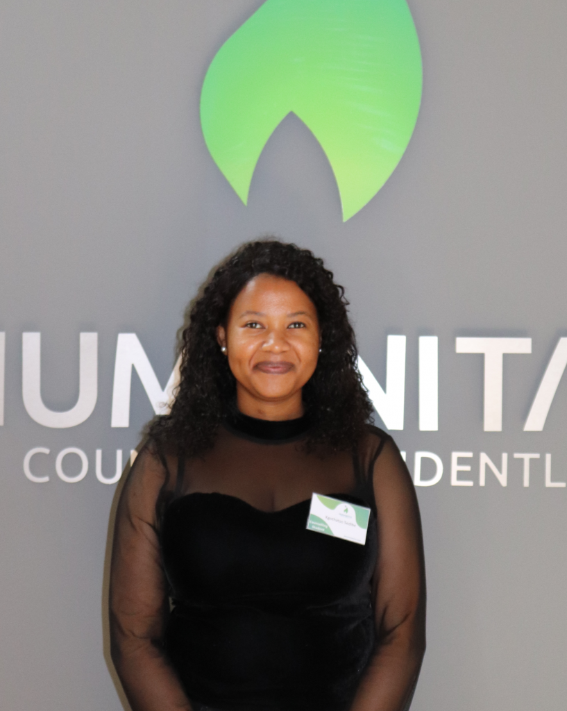 Kgothatso Sedibe - Humanitas Training & Counselling
