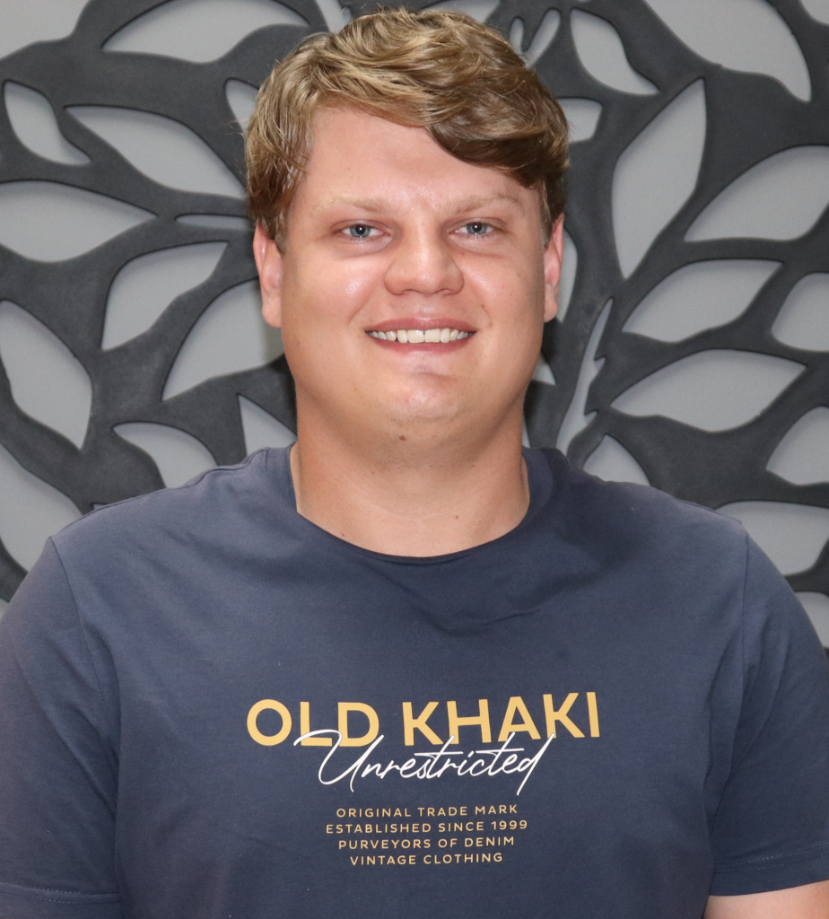 Marco Wouda - Humanitas Training & Counselling