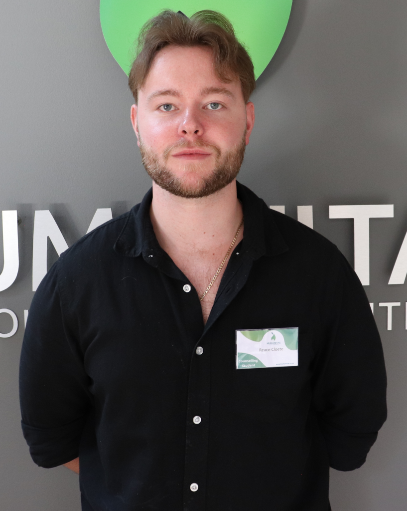 Reace Cloete - Humanitas Training