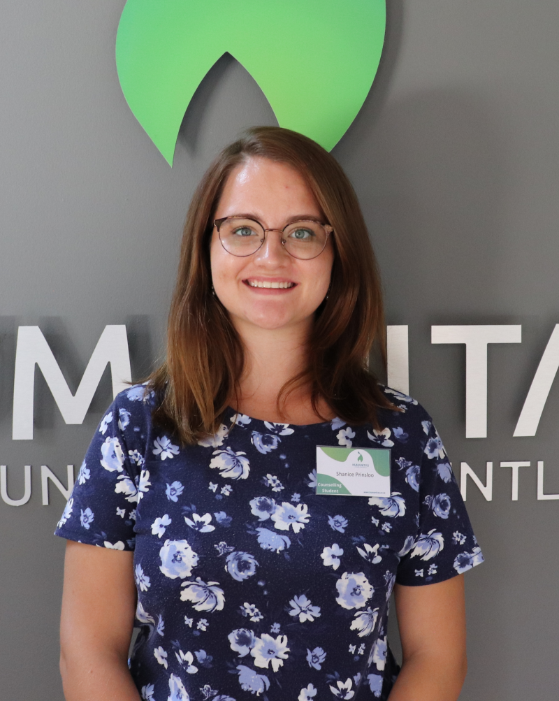 Shanice Prinsloo - Humanitas Training & Counselling