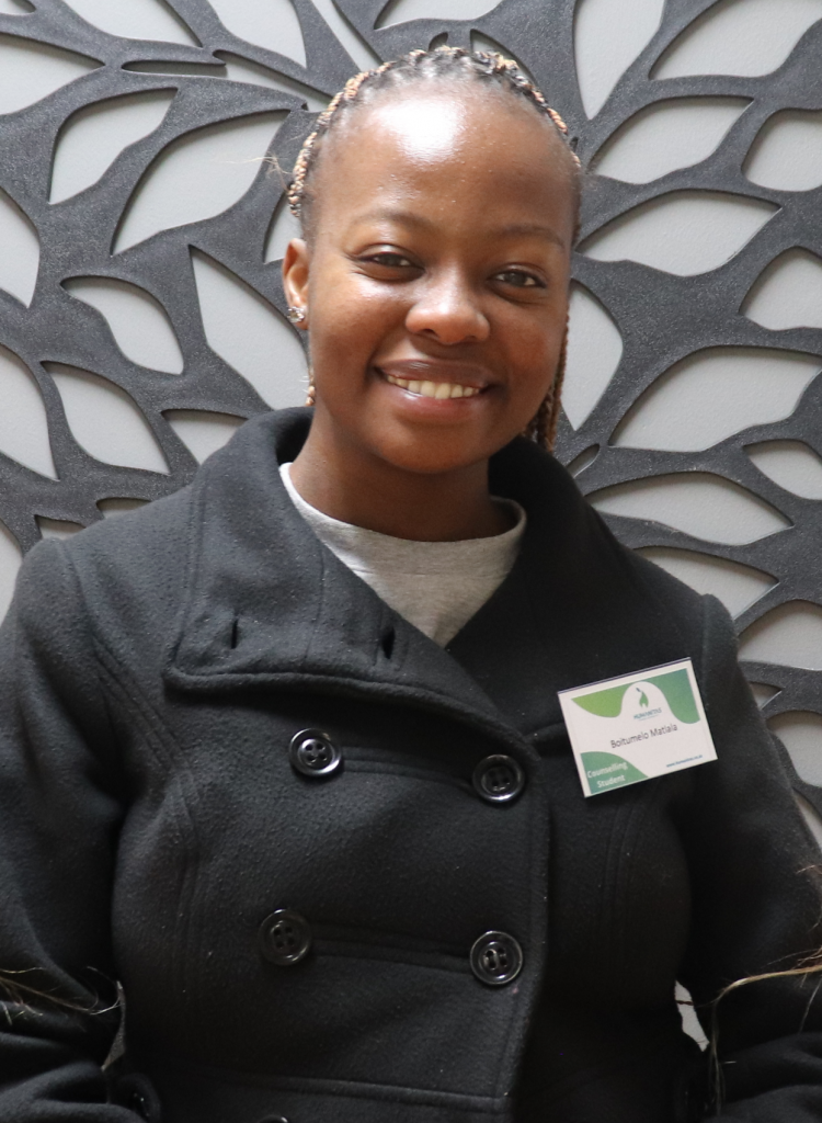 Boitumelo Matlala - Humanitas Training & Counselling
