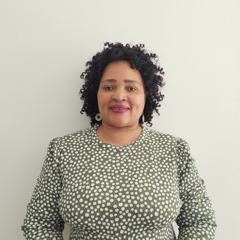 Hazel Lebaka - Humanitas Training & Counselling