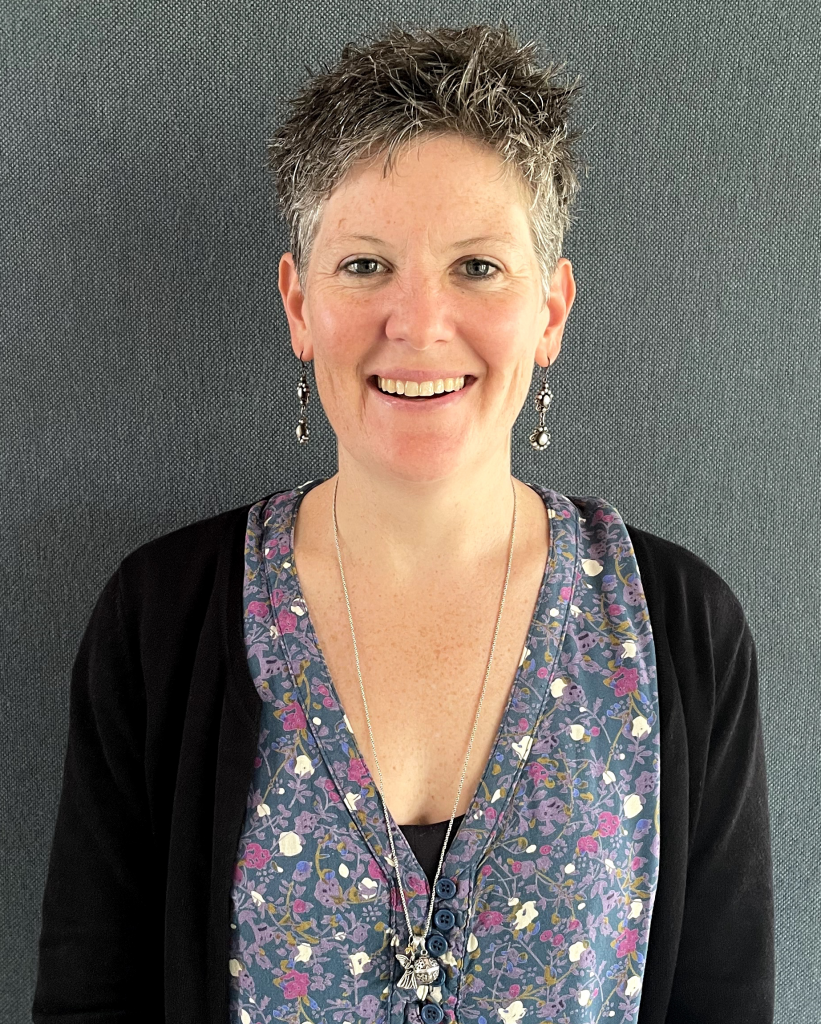 Caitlin Naiker - Humanitas Training & Counselling