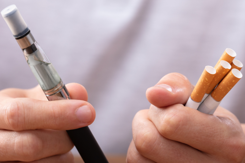Vaping: The Effect on Your Lungs and Respiratory System - Humanitas ...