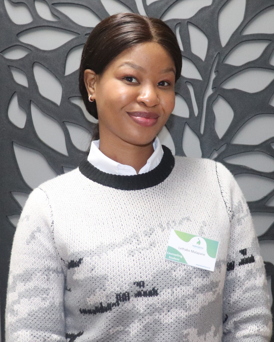 Lethabo Malapane - Humanitas Training & Counselling