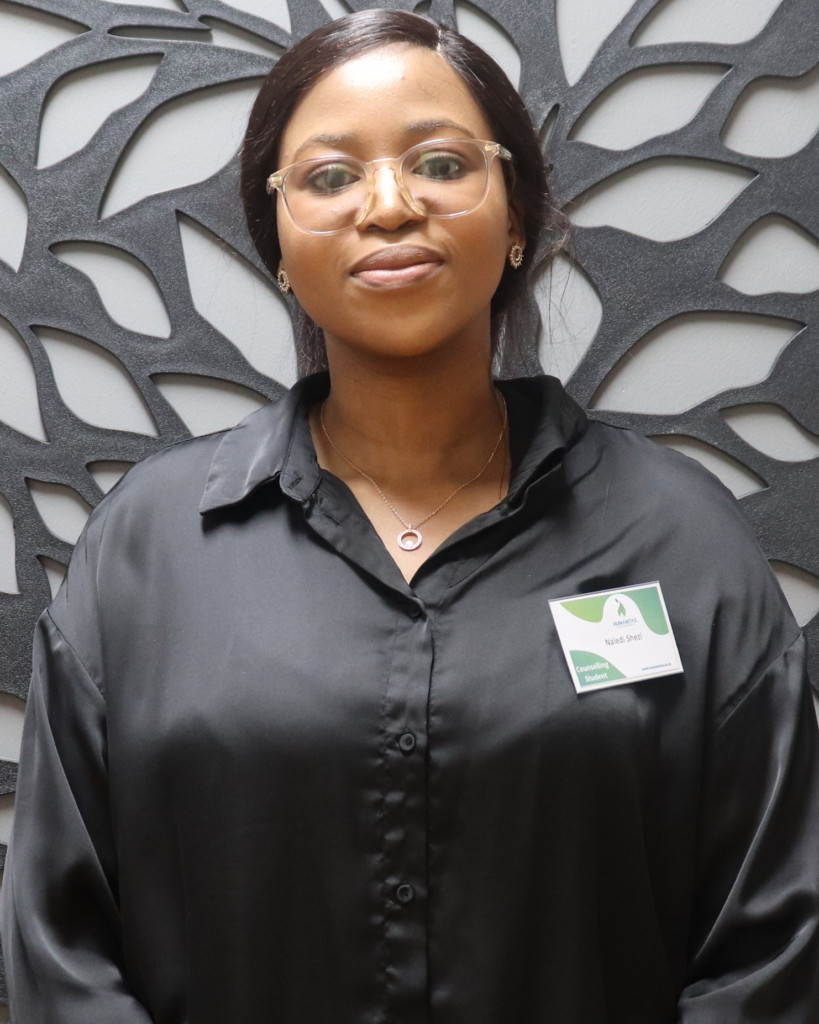 Naledi Shezi - Humanitas Training & Counselling