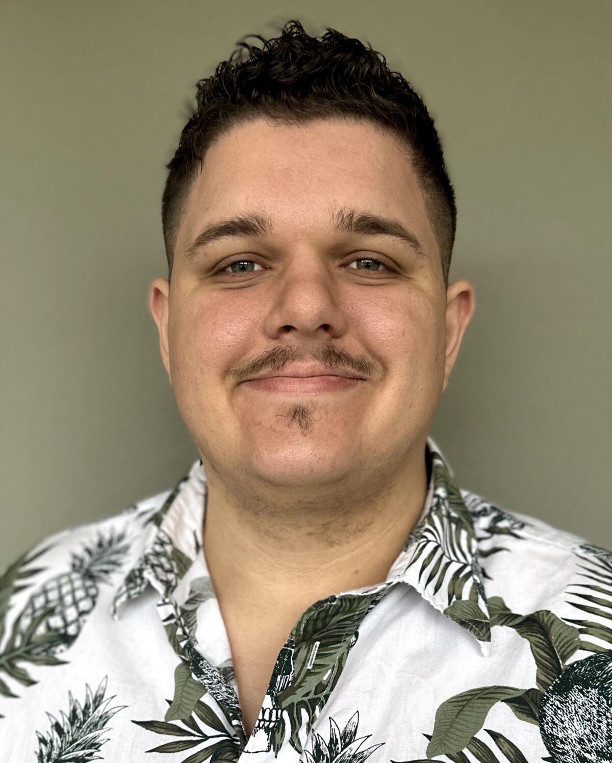 Luke David Gray - Humanitas Training & Counselling