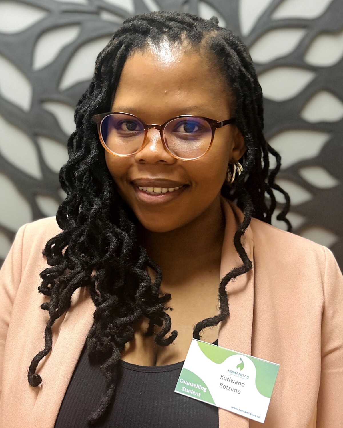 Kutlwano Melicent Botsime - Humanitas Training & Counselling