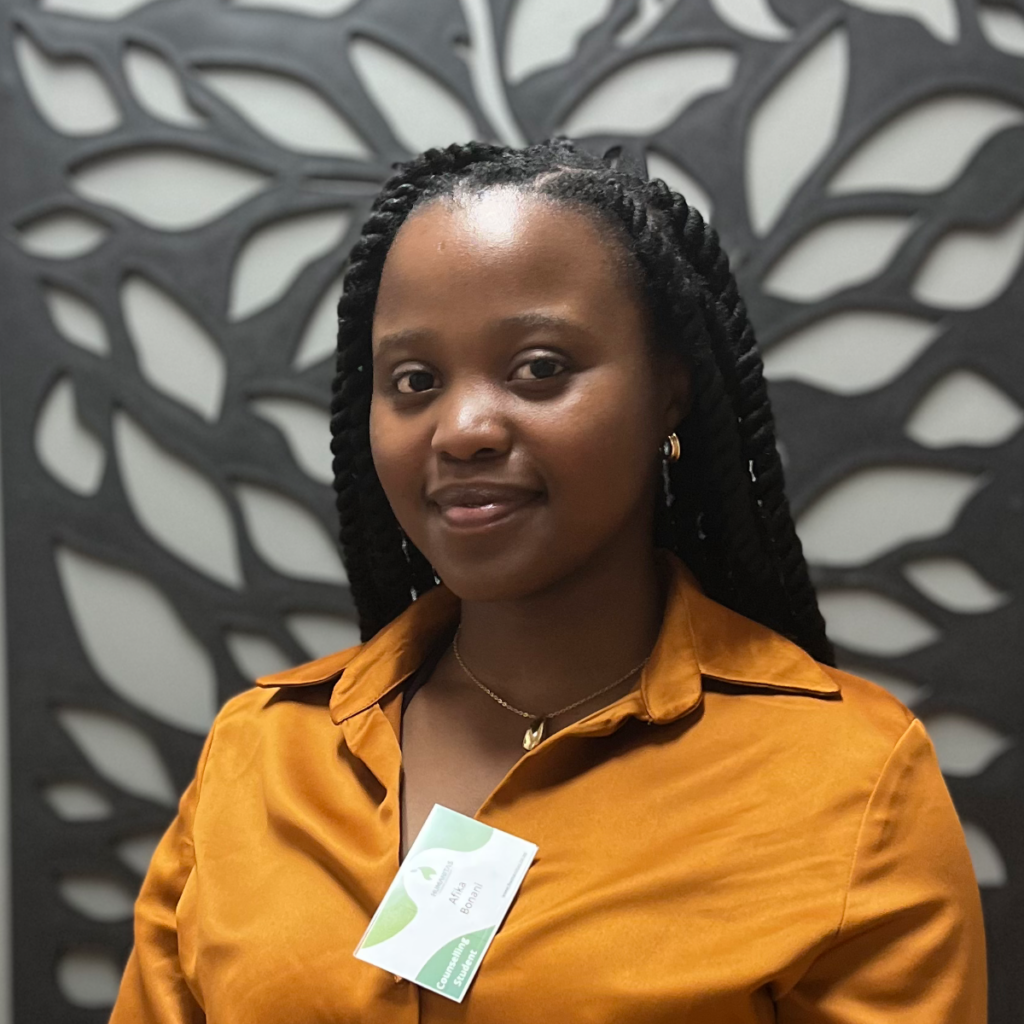 Afika Bonani - Humanitas Training & Counselling
