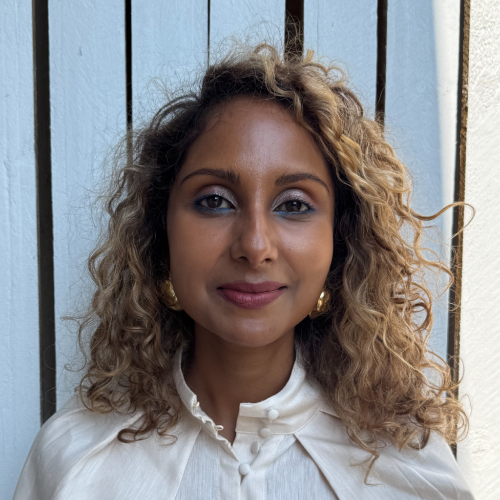 Alvina Naicker-Aliass - Humanitas Training & Counselling